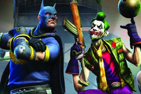 Gotham City Impostors Preview | Eurogamer.net