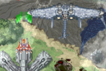 App of the Day: Rayforce | Eurogamer.net