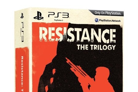 Sony confirms Resistance: The Trilogy release | Eurogamer.net
