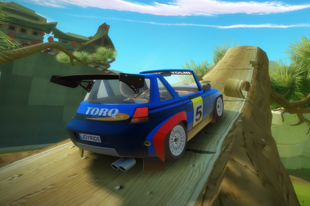 Joy Ride Turbo - Análise | Eurogamer.pt