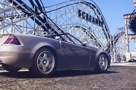 Stunning Grand Theft Auto 4 graphics mod iCEnhancer releases final ...