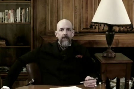Neal Stephenson opens Kickstarter for sword fighting game Clang ...