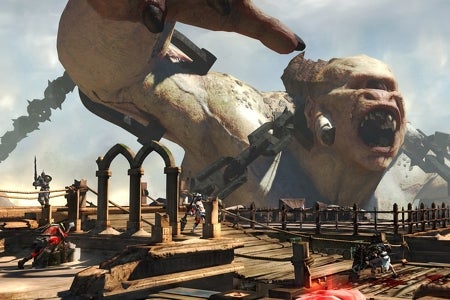 God Of War Ascension Weapons Multiplayer