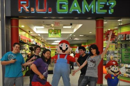 Retailer R.U. Game? up for sale on eBay | GamesIndustry.biz