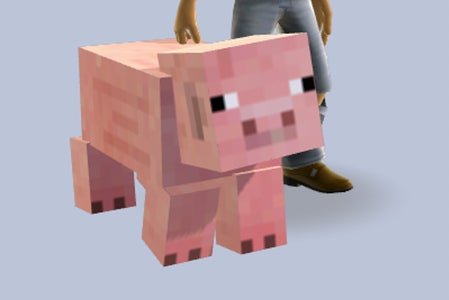 Minecraft XBLA patch live today | Eurogamer.net