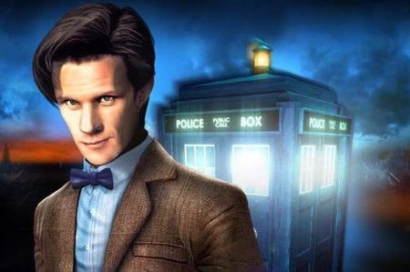 Doctor Who: The Eternity Clock Review | Eurogamer.net