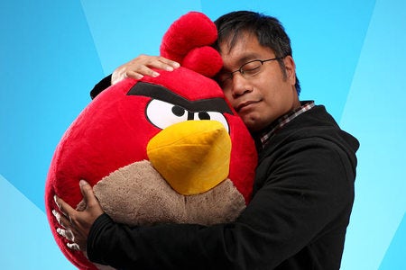 Angry Birds Plush Collection