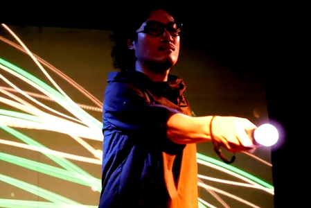 PixelJunk 4am Review | Eurogamer.net