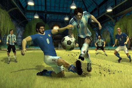 Pure Football | Eurogamer.net