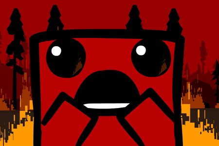 Anunciado Super Meat Boy: The Game para iOS | Eurogamer.es