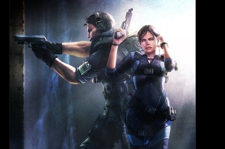 Capcom details Resident Evil: Revelations typo fix | Eurogamer.net