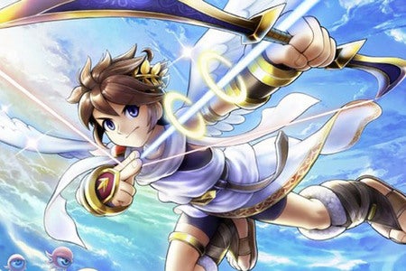 Kid Icarus Pit