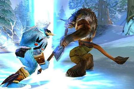 World Of Warcraft server blades raise $330,000 | GamesIndustry.biz