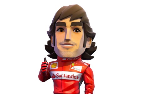 Codemasters announces F1 Race Stars | Eurogamer.net