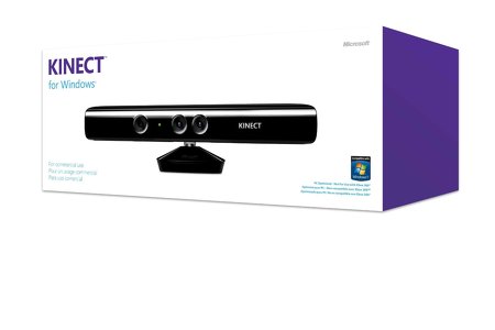 Kinect For Windows Logo