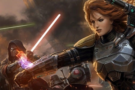 Bioware dev calls MMOs "toughest part of the industry" | GamesIndustry.biz