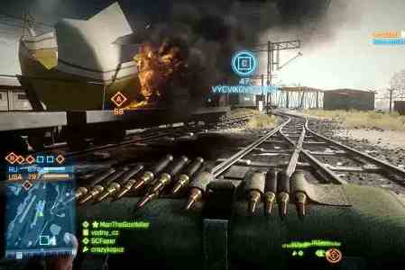 DICE wants your feedback on Battlefield 3 accessories | Eurogamer.net