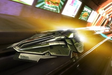 Sony: WipEout 2048 é o maior jogo da série | Eurogamer.pt