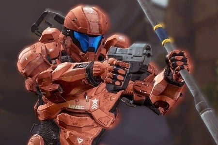 Halo 4 Engineer Armor