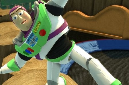 Kinect Rush Review | Eurogamer.net