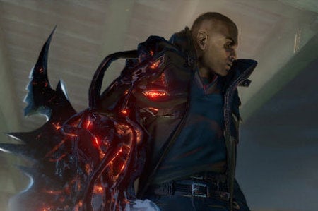 Prototype 2 Tendrils