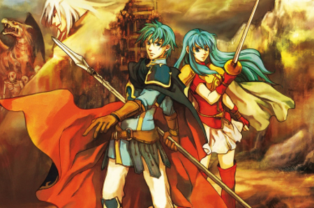 Japan chart: big debut for new 3DS Fire Emblem | Eurogamer.net