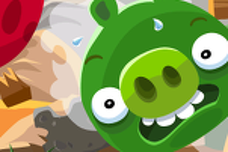 Rovio anuncia Bad Piggies | Eurogamer.es