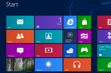 Microsoft finished with RTM build of Windows 8 | GamesIndustry.biz
