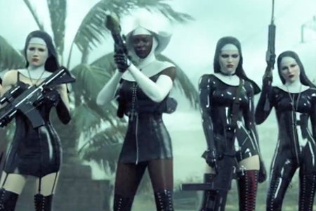 Kill Bill's Copperhead plays chief Hitman: Absolution nun assassin ...