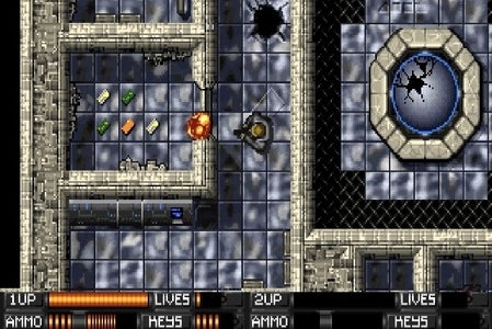 Retroanálisis: Alien Breed | Eurogamer.es