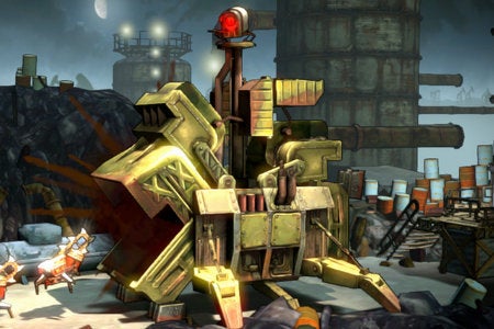 Shoot Many Robots Review | Eurogamer.net