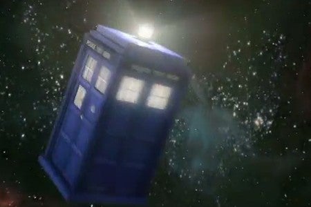 Doctor Who: The Eternity Clock release date | Eurogamer.net