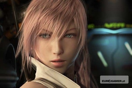 Final Fantasy Xiii Lightning
