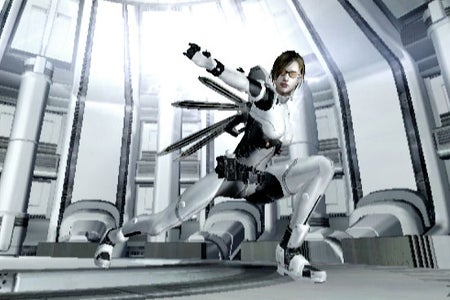 Retrospective: P.N.03 | Eurogamer.net