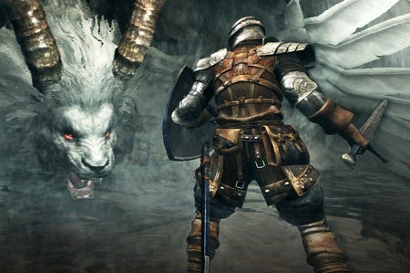 Dark Souls PC for Steam, extra content for console | Eurogamer.net