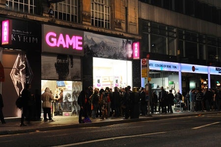GAME's Oxford St flagship store closing as lease expires ...