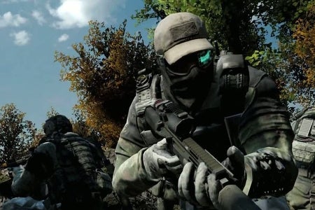 Ghost Recon: Future Soldier PC release date announced | Eurogamer.net