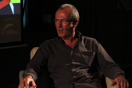 Comics, games and - of course - Watchmen: Dave Gibbons Interview ...