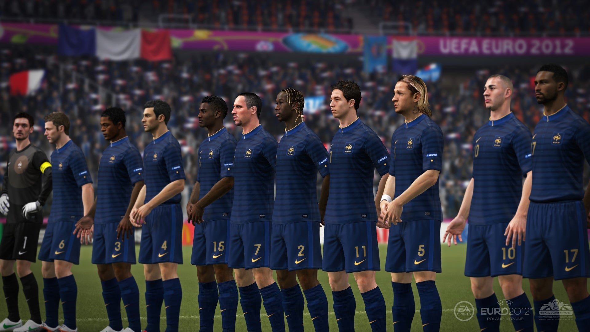 FIFA 12: Euro 2012 - Análise | Eurogamer.pt