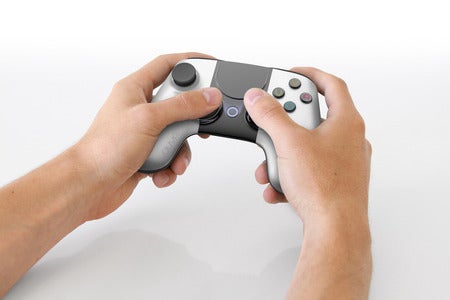 Ouya Controller