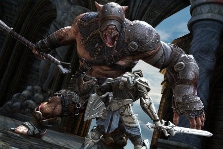 Infinity Blade franchise nets Epic $30 million | Eurogamer.net