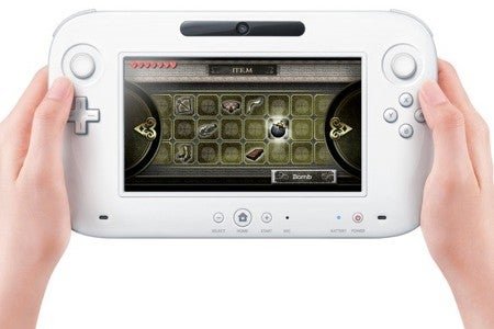 Wii U Motion Control