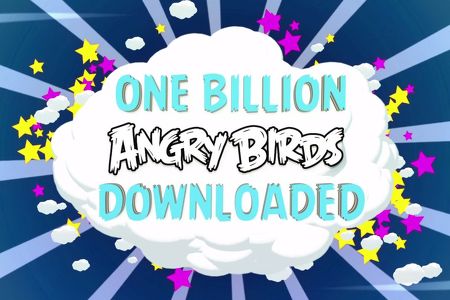 Angry Birds hits 1 billion downloads | GamesIndustry.biz