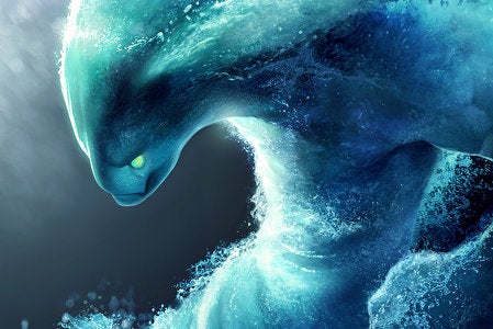 Dota 2 Morphling Wallpaper