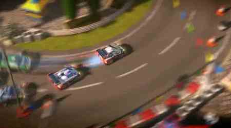 Bang Bang Racing announced for PC, PSN, XBLA | Eurogamer.net