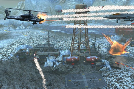 Choplifter HD Review | Eurogamer.net