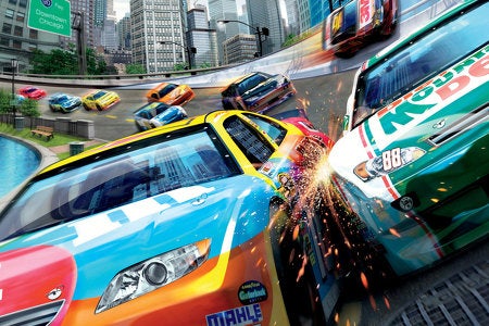 Activision anuncia un nuevo NASCAR | Eurogamer.es