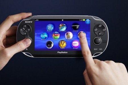 El firmware 1.80 de PlayStation Vita añade controles táctiles a los ...