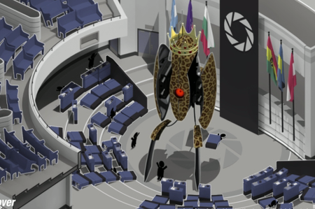 Portal 2's Chell nearly married a turret | Eurogamer.net