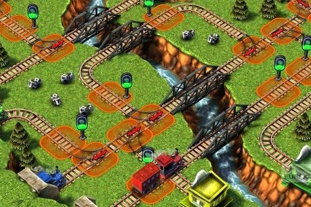 Train Crisis, juego español en el Top 10 mundial de Google Play ...